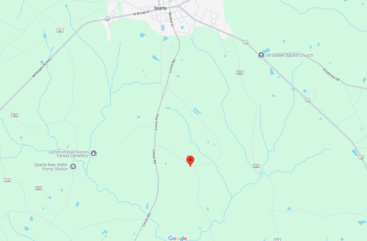 Location – Knowles Chapel Global Methodist Church